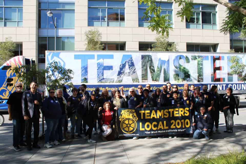 Home • Teamsters 2010