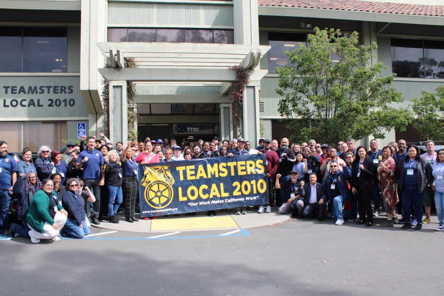 Home • Teamsters 2010