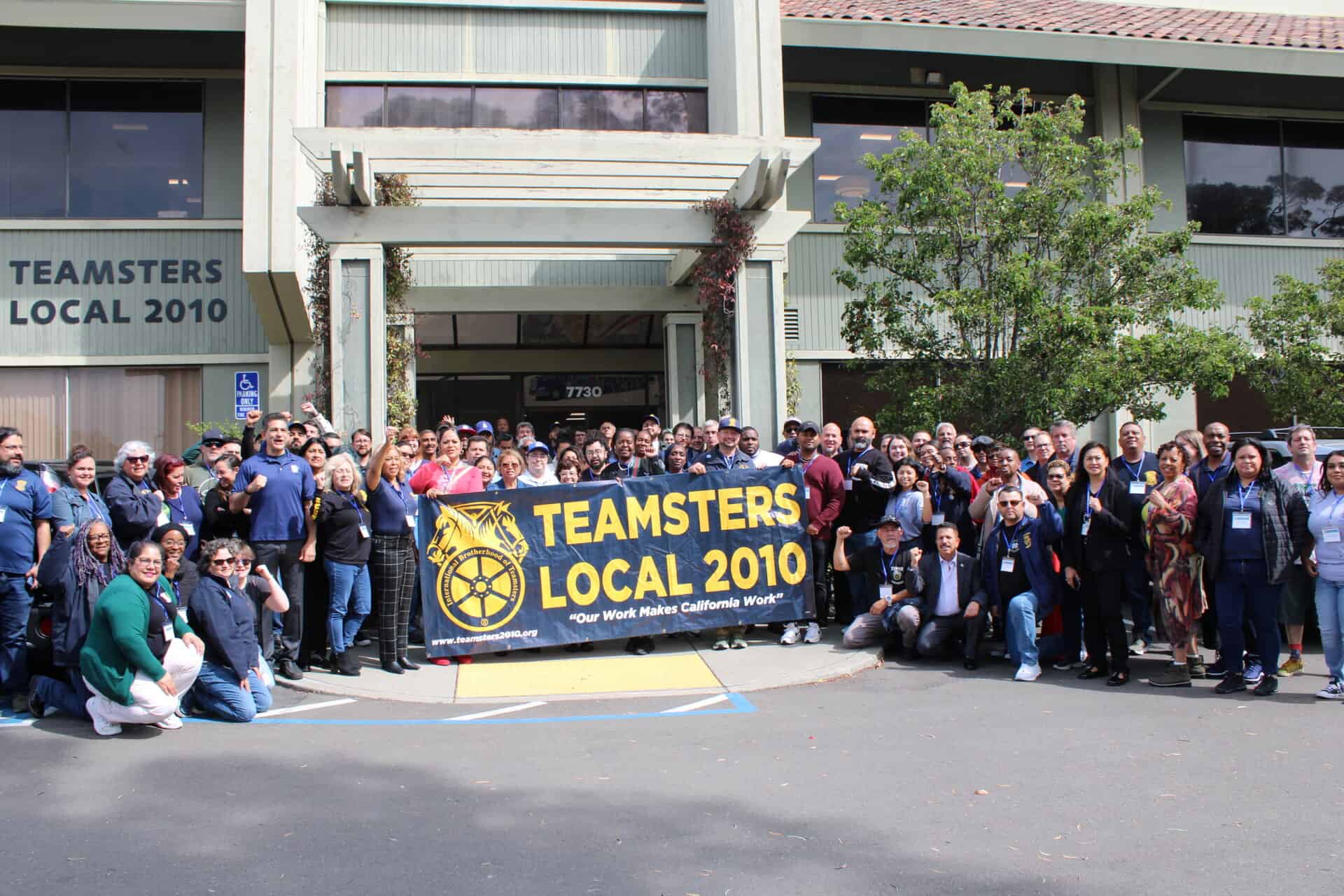 Home • Teamsters 2010