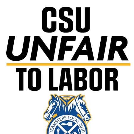 CSU Teamsters to Strike on Nov. 14! • Teamsters 2010
