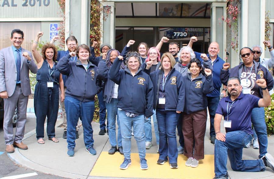 CX Bargaining Team Pushes for No Increase in Parking Fees, Protection ...