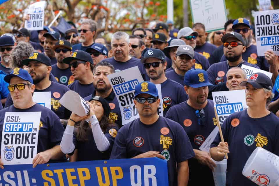 CSU Unit 6 Skilled Trades • Teamsters 2010