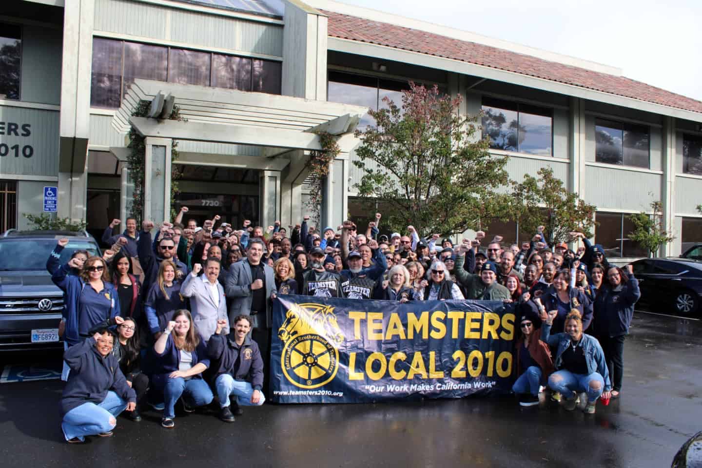 Home • Teamsters 2010