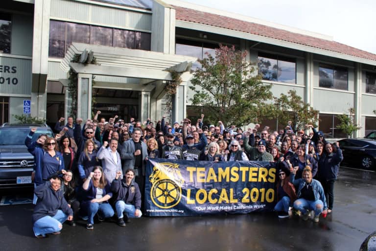 Home • Teamsters 2010