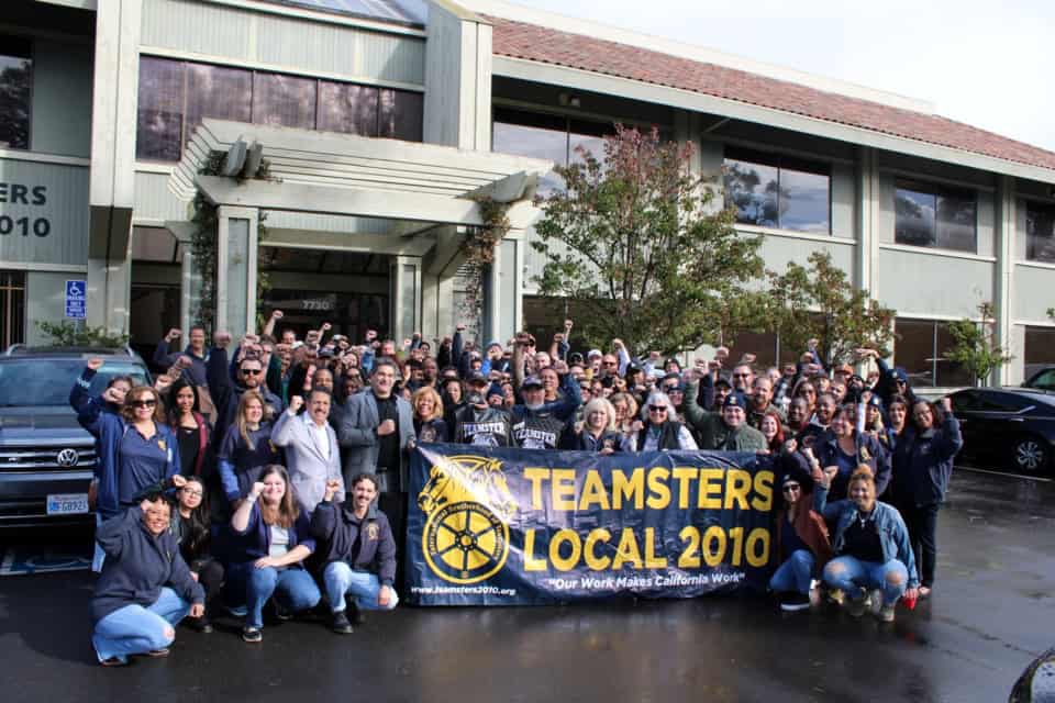 News • Teamsters 2010