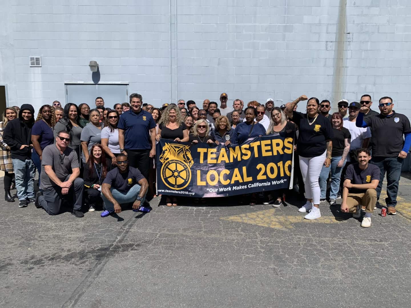 Stewards • Teamsters 2010