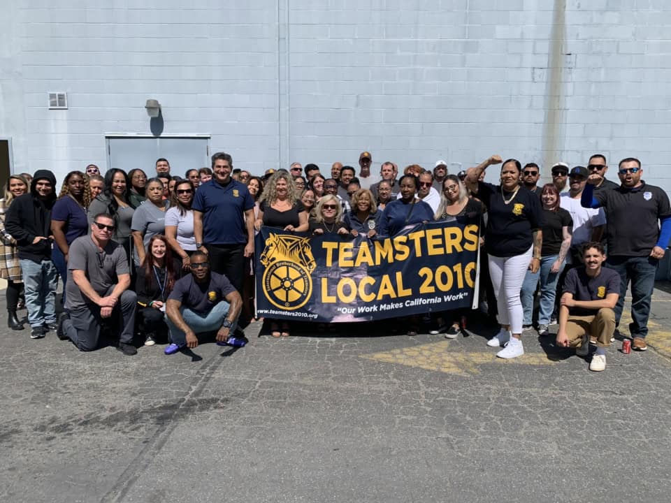 Stewards • Teamsters 2010