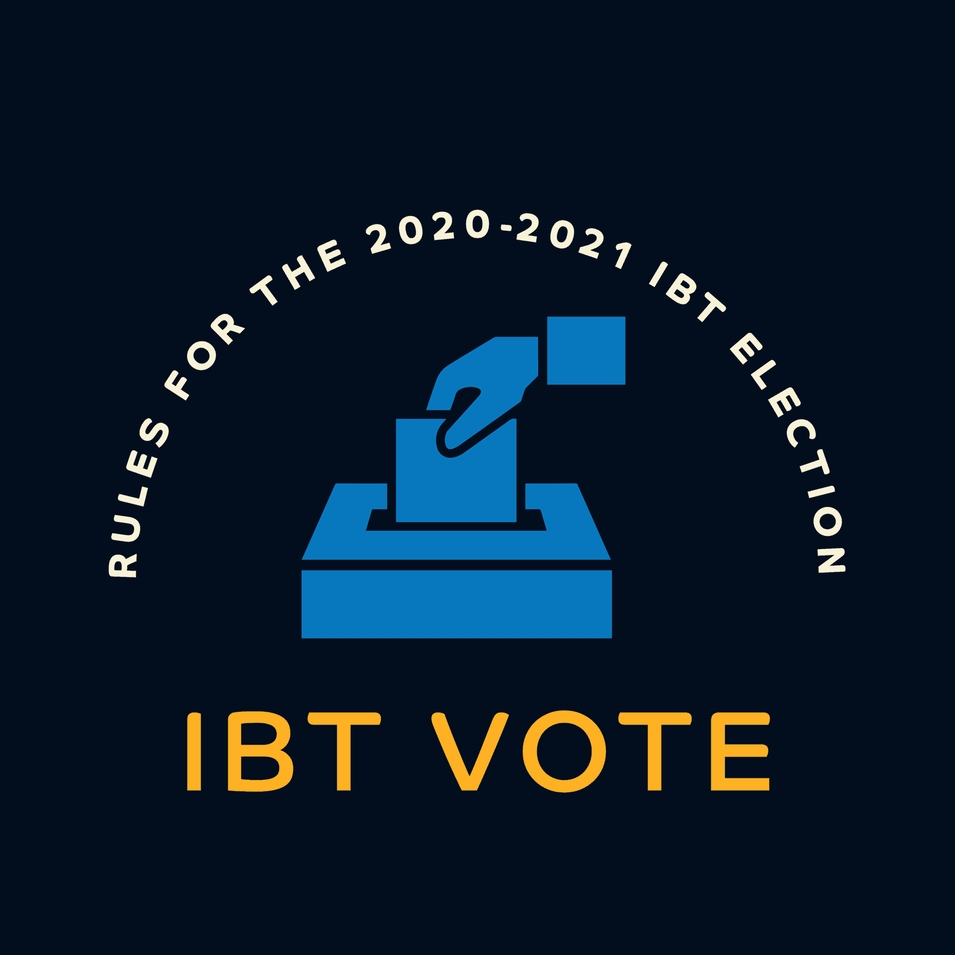 Ballots for Election of Local 2010 Delegates to IBT Convention Should ...
