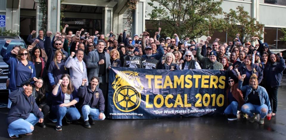 News • Teamsters 2010