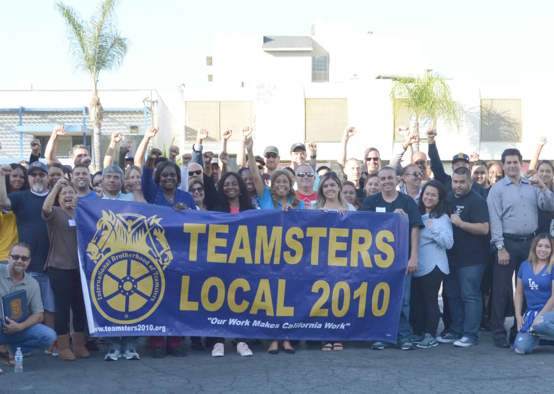 Stewards Trainings coming up for NorCal and SoCal Teamster! • Teamsters ...